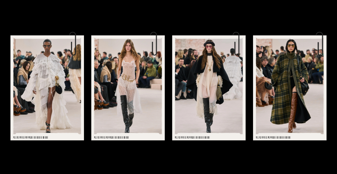 10 Best Looks From the Chloé Fall/Winter 2024 Collection