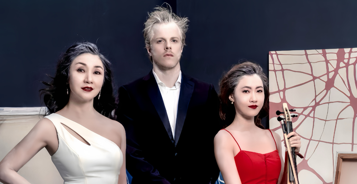 Lindsey Nobel's "Into the Invisible" Art Show Arrives in Singapore