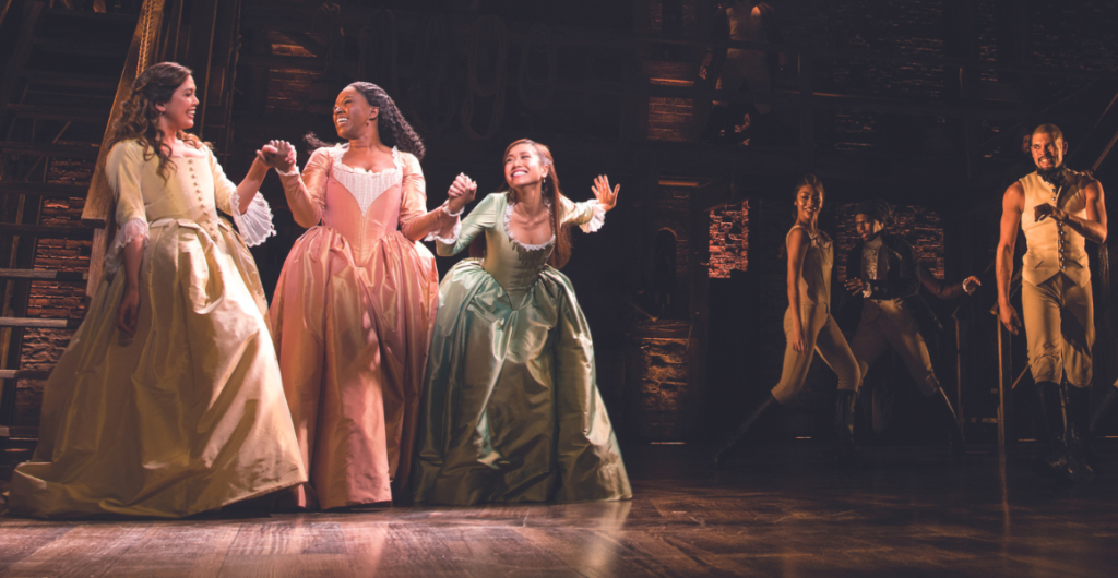 Interview With Akina Edmonds and Elandrah Eramiha of Hamilton