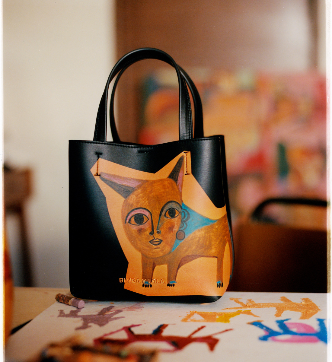 Ana Leovy on her Latest Collection with BIMBA Y LOLA