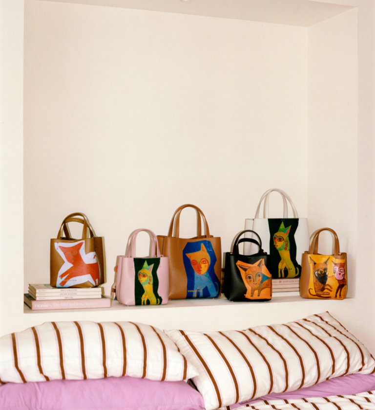 Ana Leovy on her Latest Collection with BIMBA Y LOLA