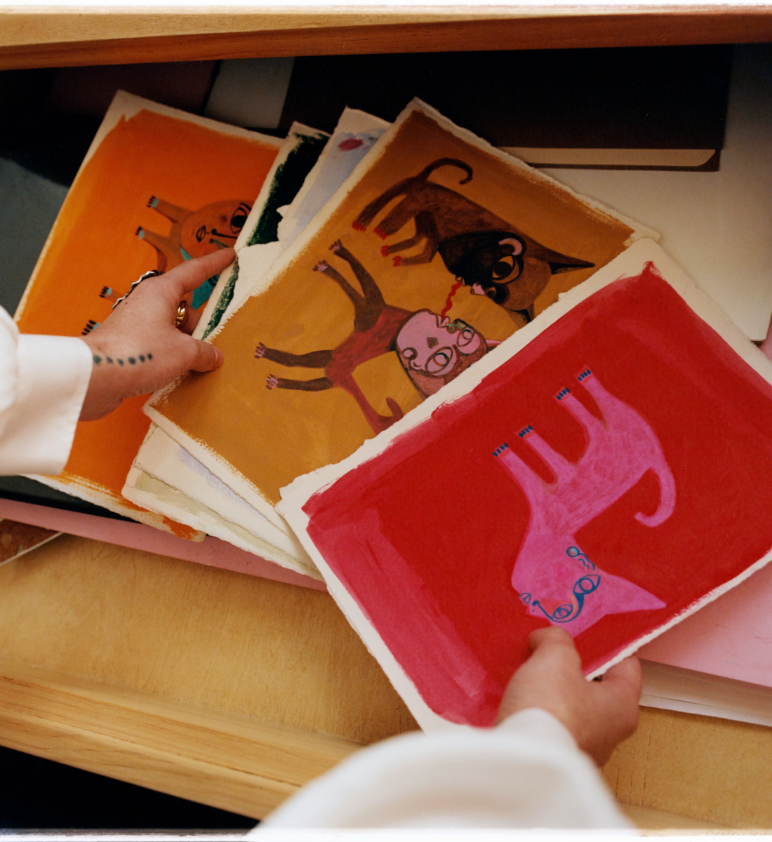 Ana Leovy on her Latest Collection with BIMBA Y LOLA