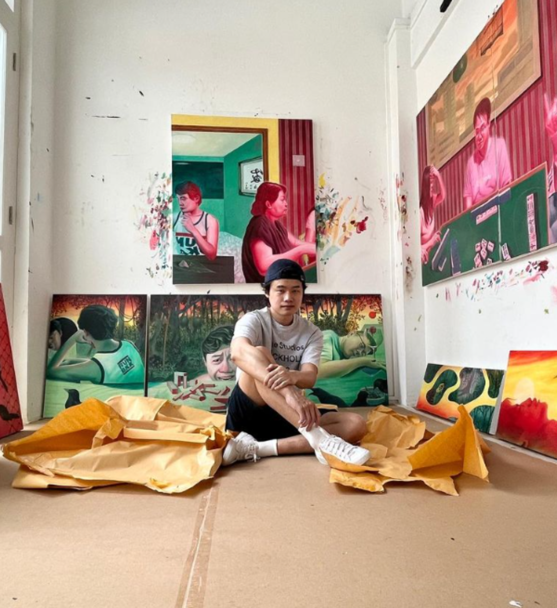Here are Five Local Artists Making a Splash Overseas