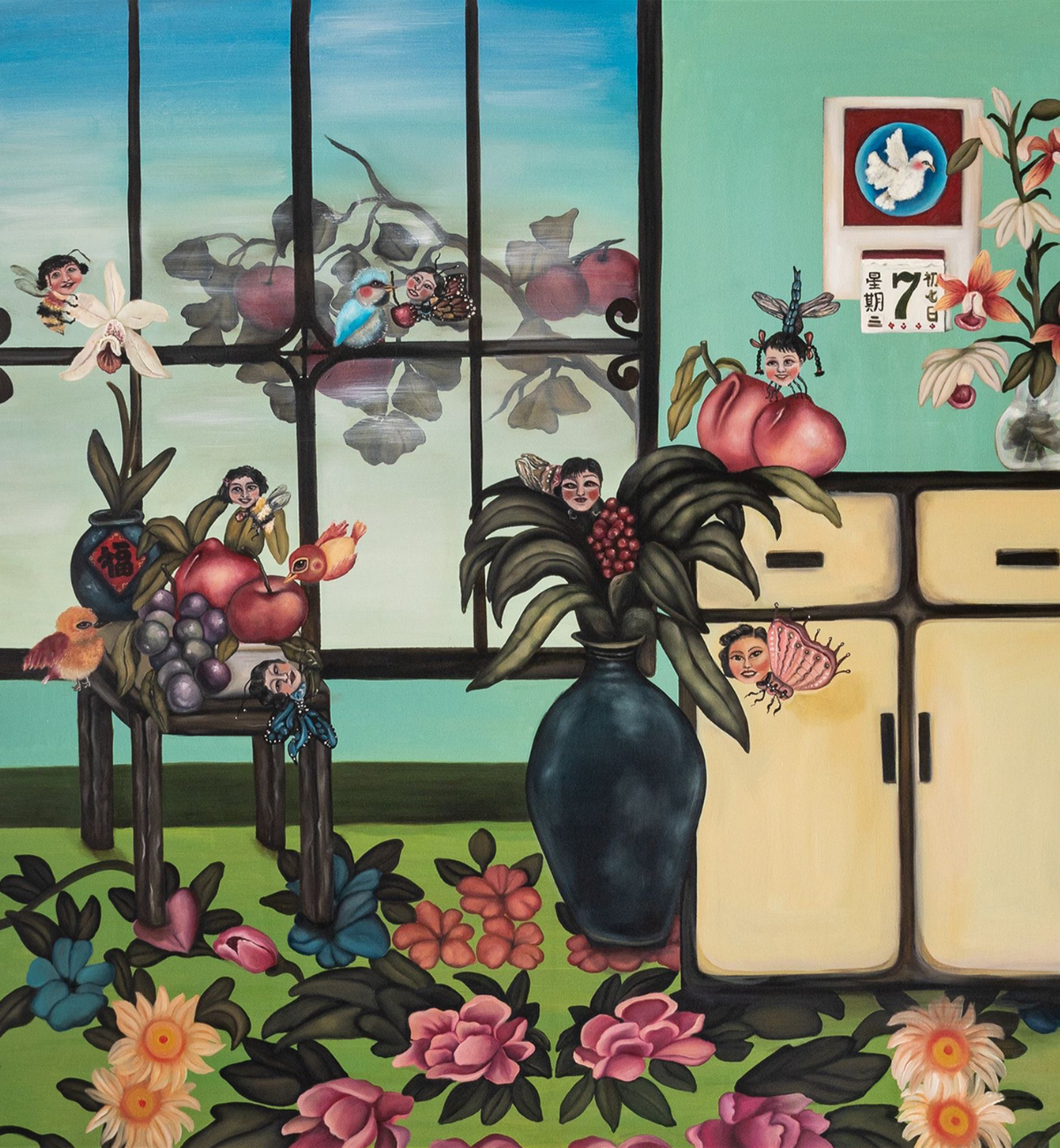 Here are Five Local Artists Making a Splash Overseas