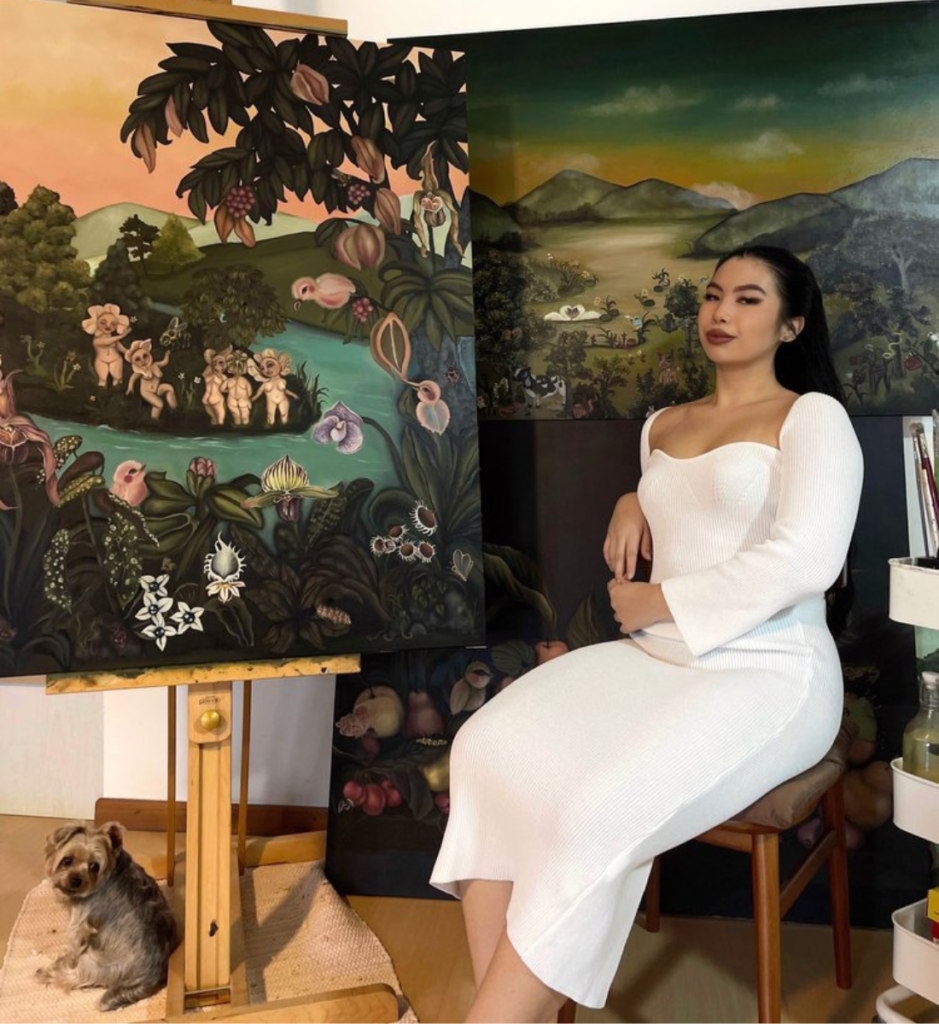 Here are Five Local Artists Making a Splash Overseas