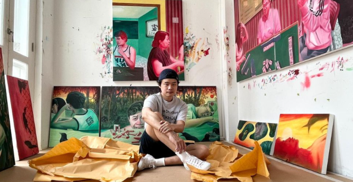 Here are Five Local Artists Making a Splash Overseas