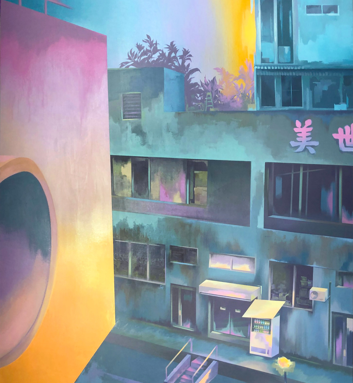 Here are Five Local Artists Making a Splash Overseas