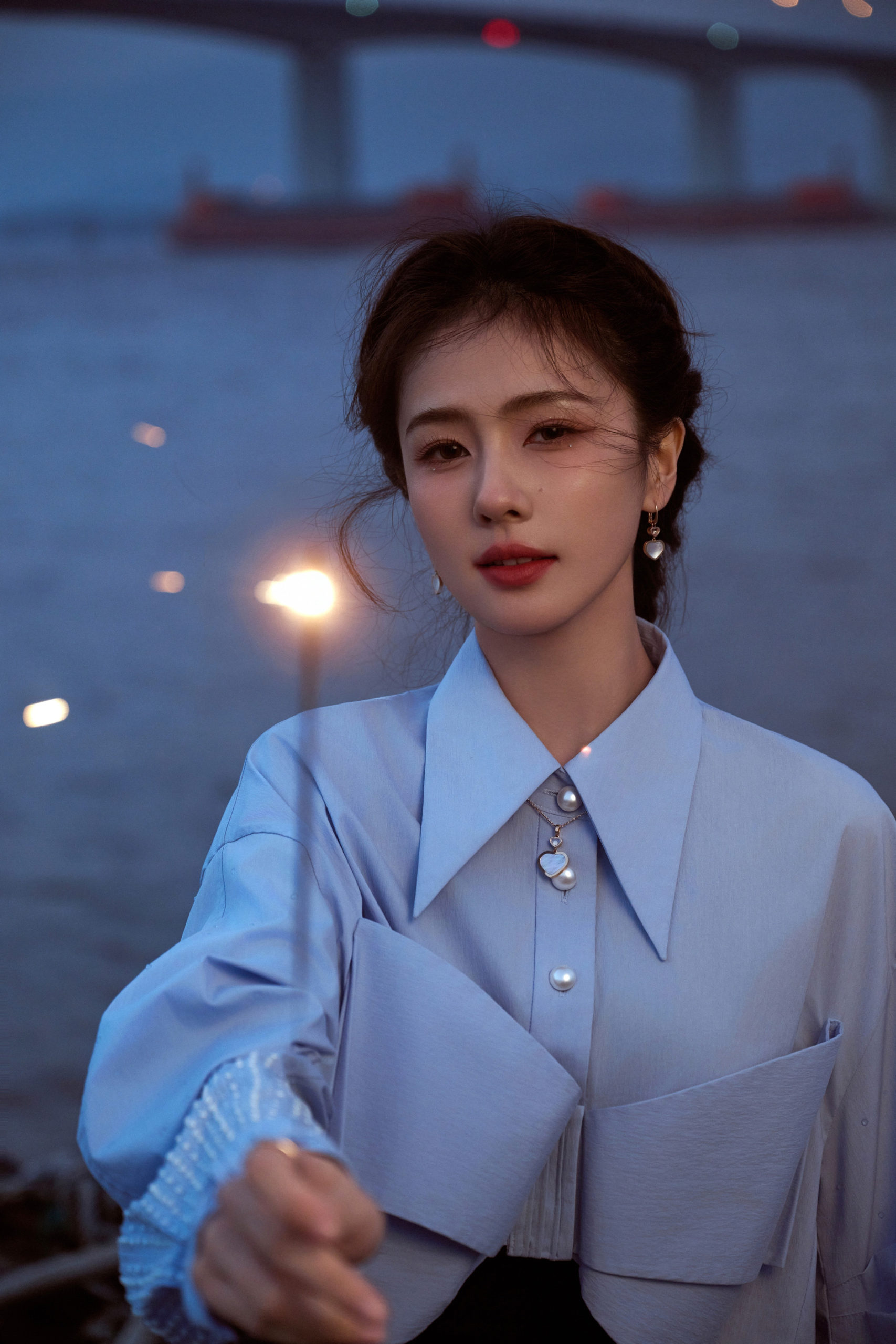 Bai Lu on Acting, Upcoming Projects, and More
