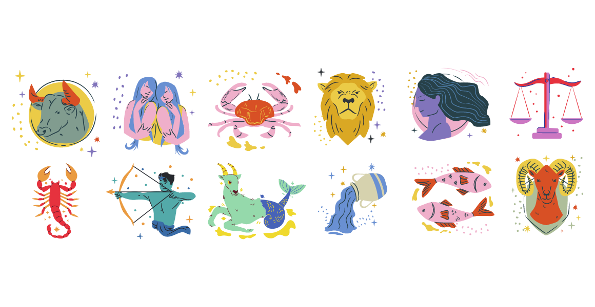 April 2024 Horoscope Guide: Taurus Season is Turning up the Heat