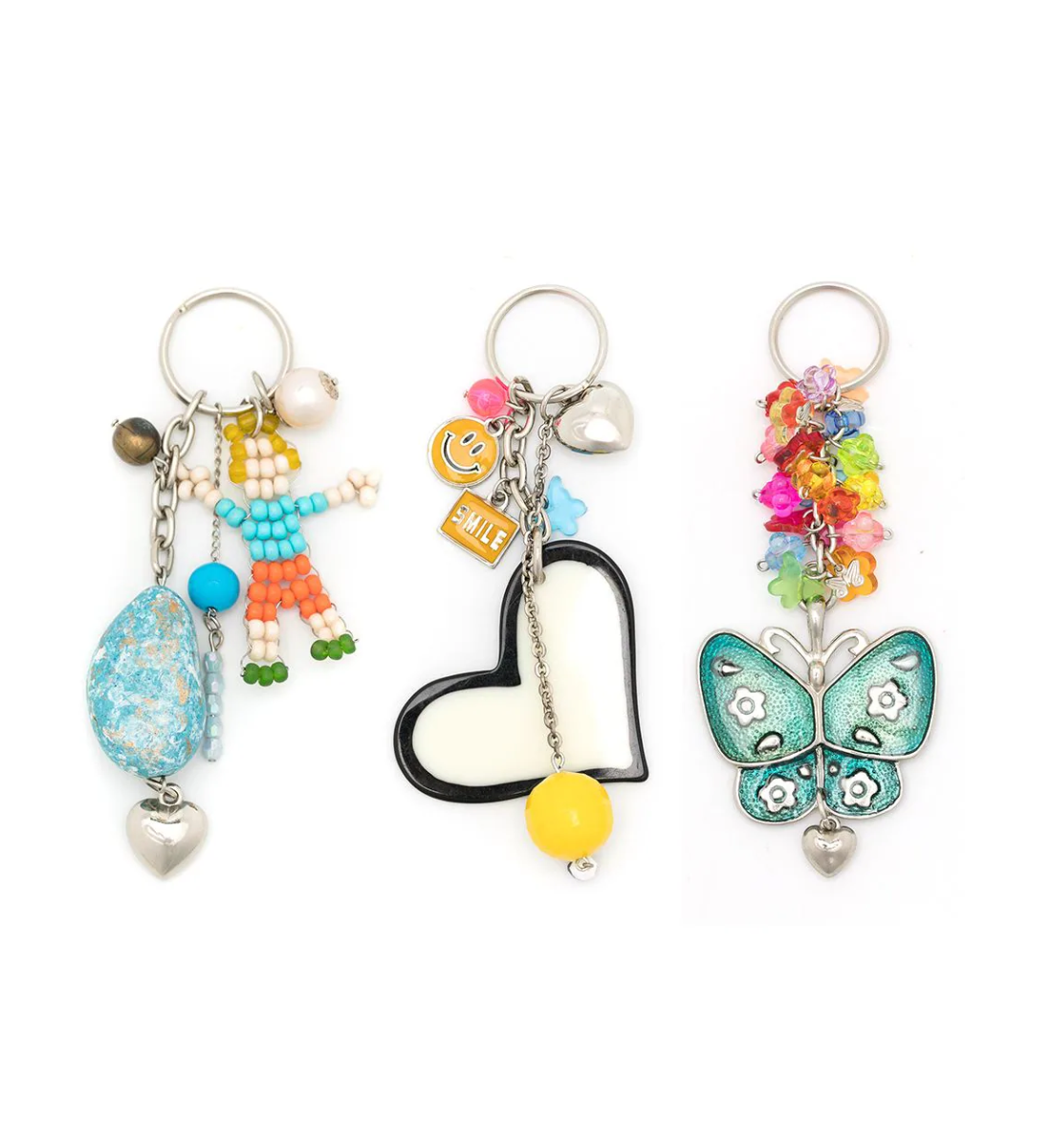 How to Style the Bag Charms Trend, Plus Where to Shop - ELLE Singapore