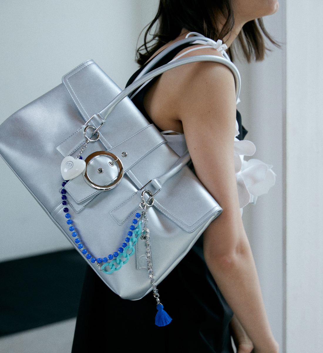 How to Style the Bag Charms Trend, Plus Where to Shop - ELLE Singapore