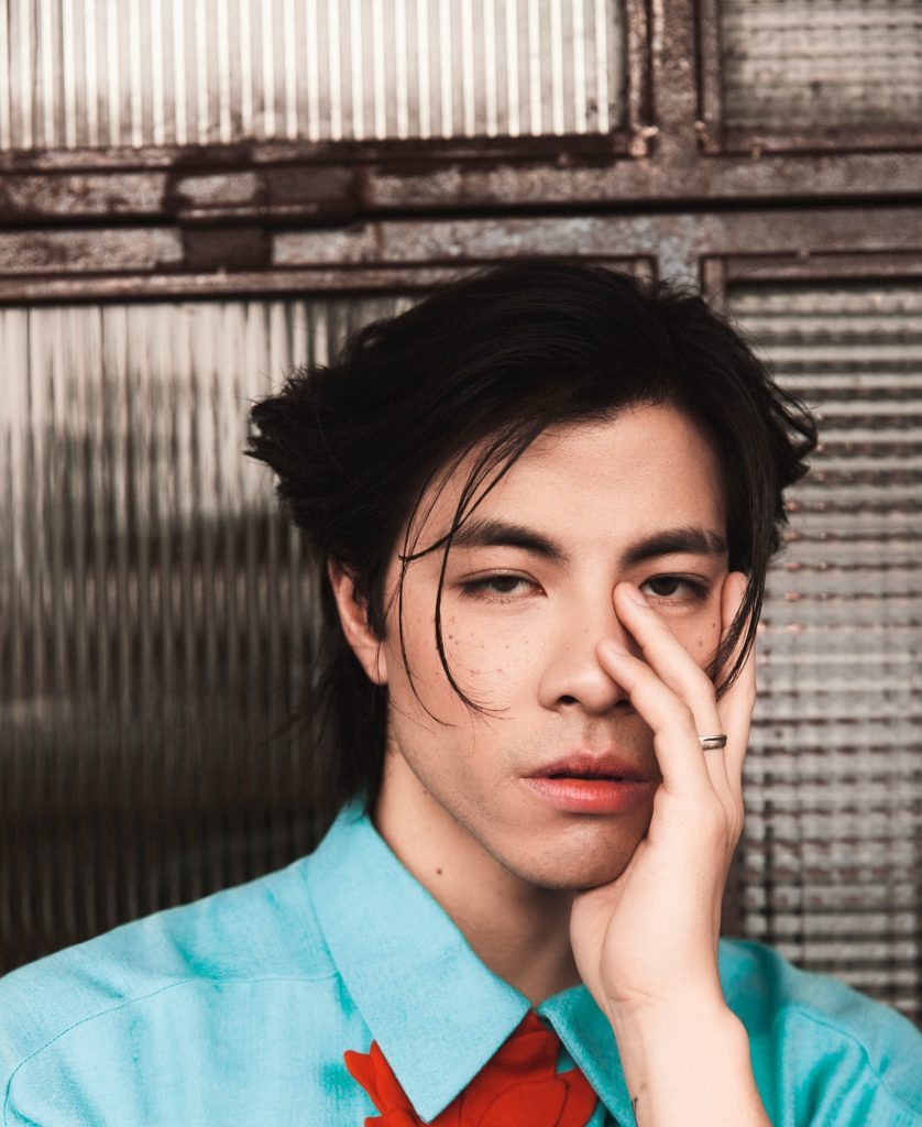 Benjamin Kheng To Perform At This Year’s National Day Parade