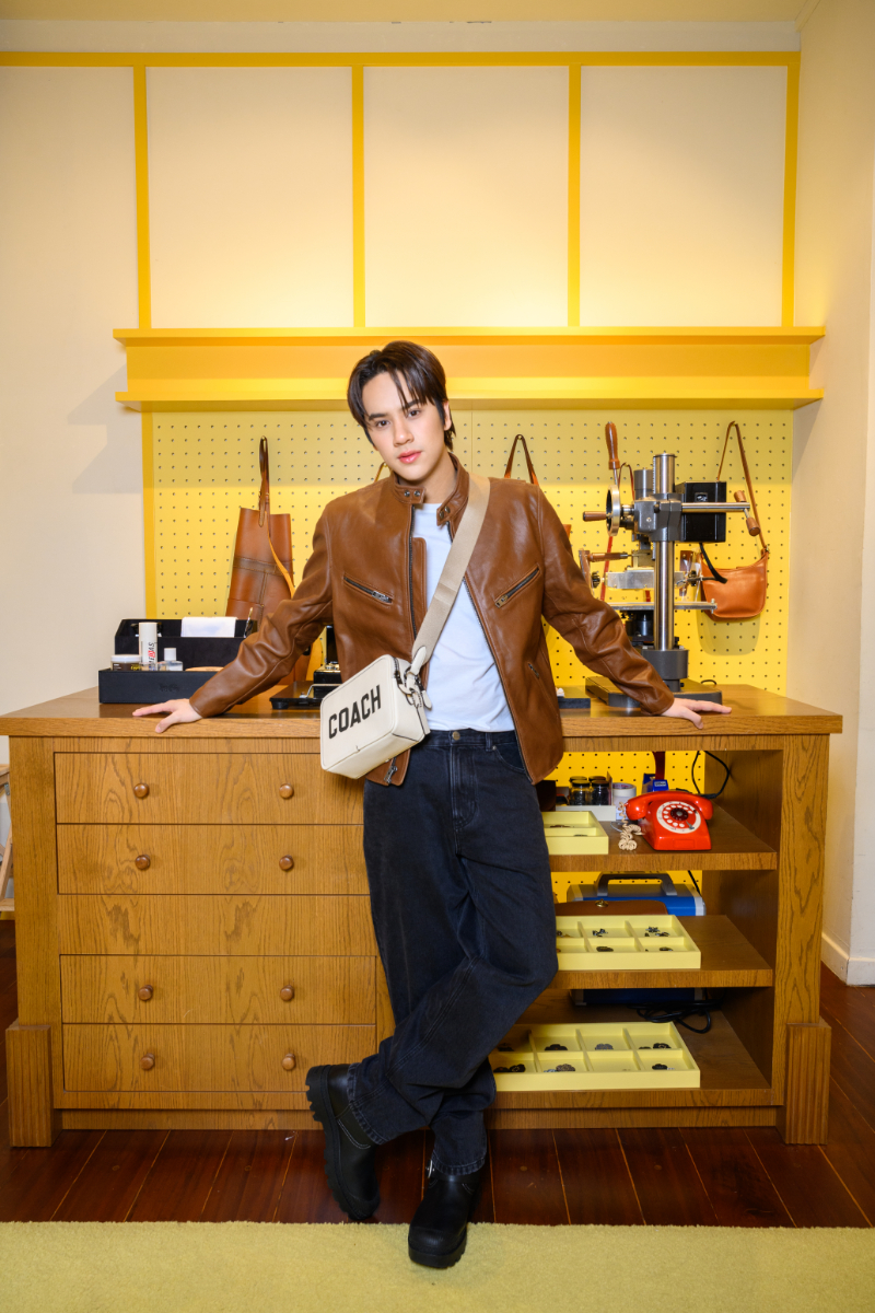 Nanon Korapat on What Success Means to Him and More