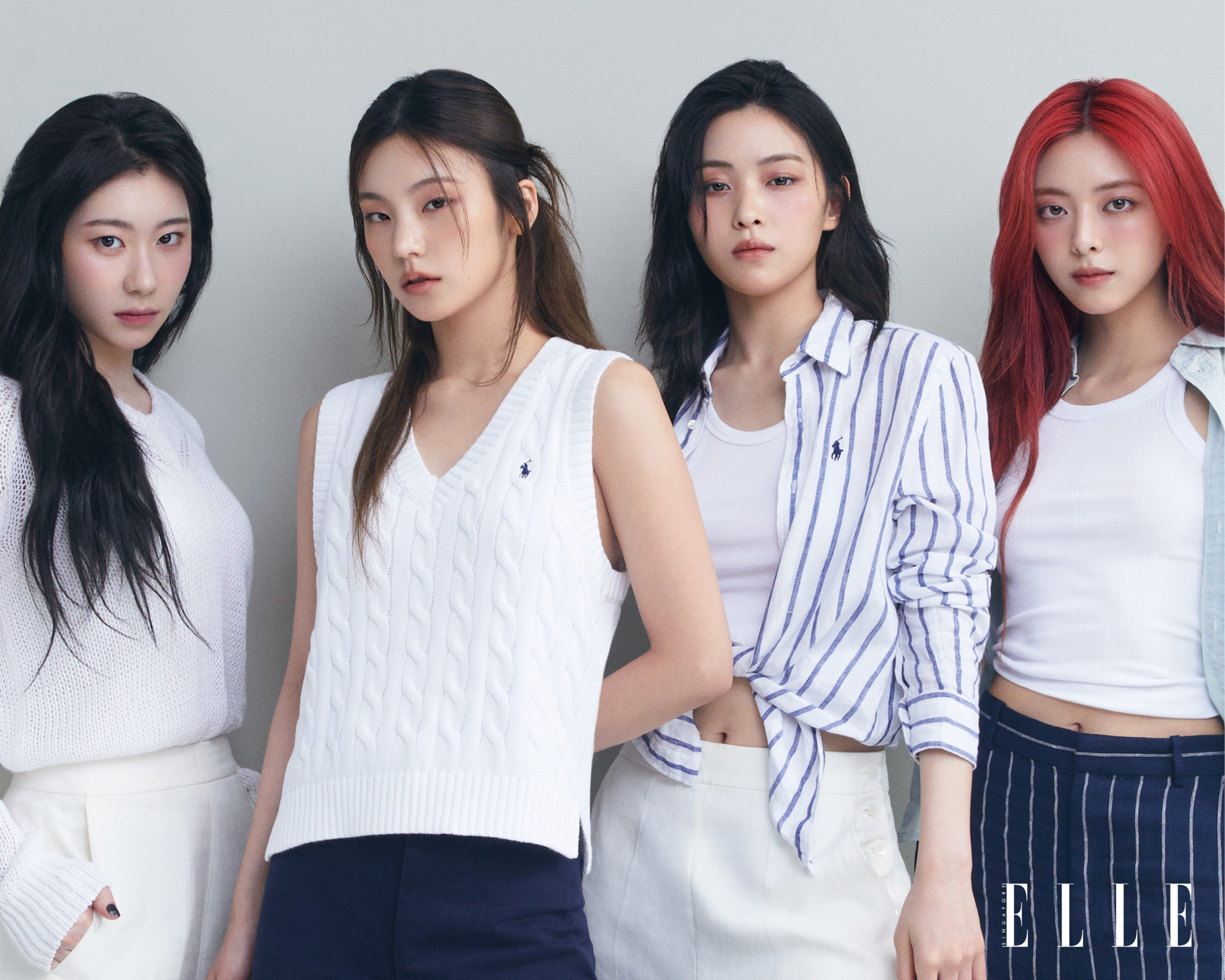 ITZY On Their Journey and Evolution as a K-Pop Act