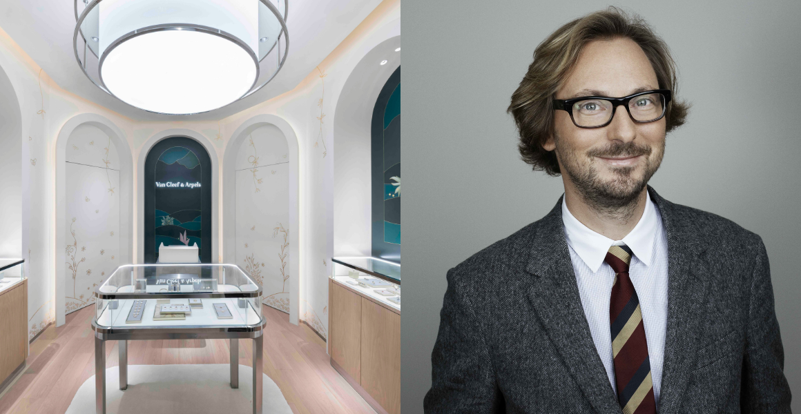 In Conversation With VCA President and CEO Nicolas Bos