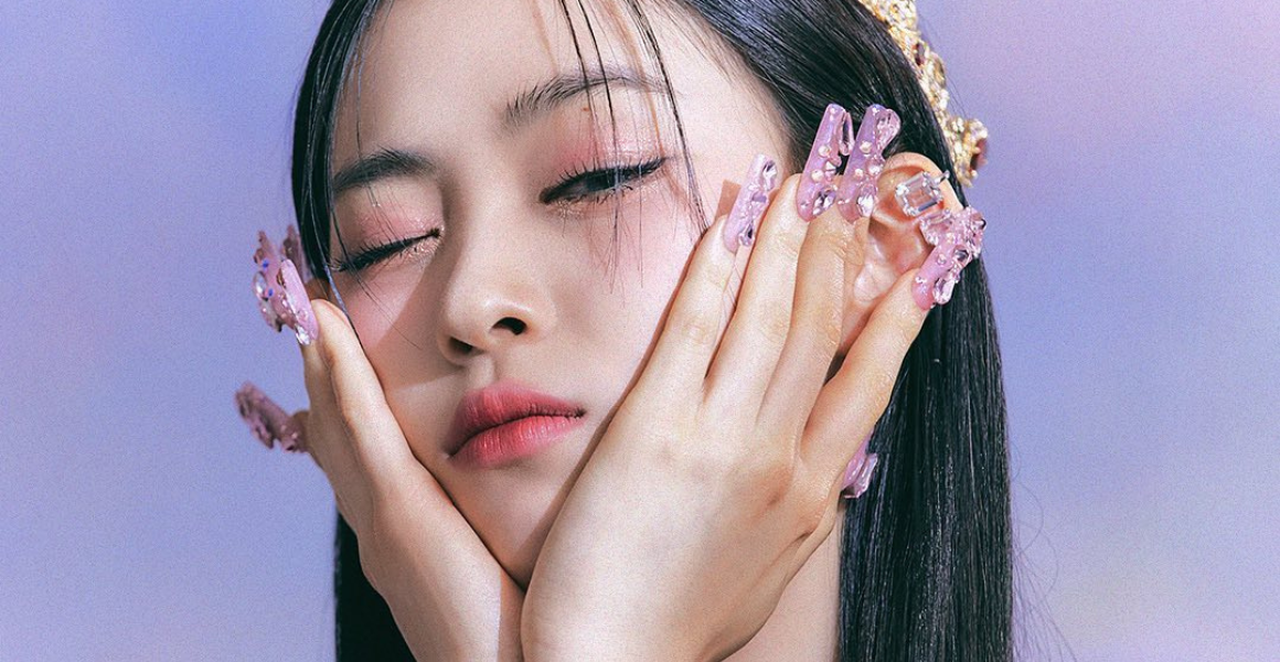 How You Can Recreate ITZY Ryujin's Best Beauty Moments - ELLE Singapore