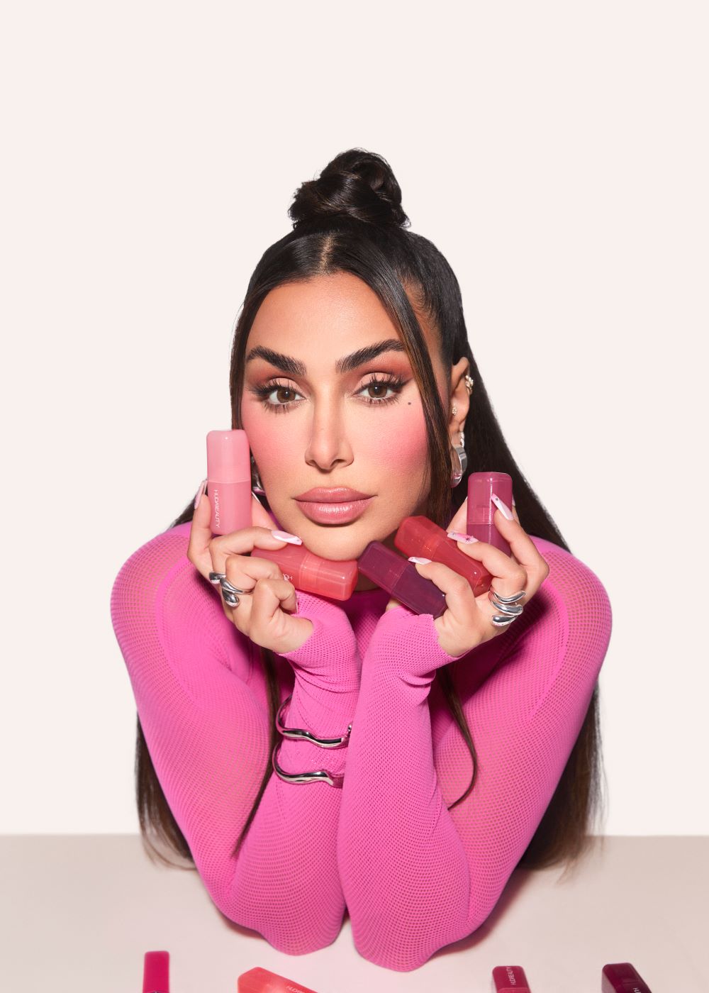 Huda Kattan On Returning As CEO, Blush, And More