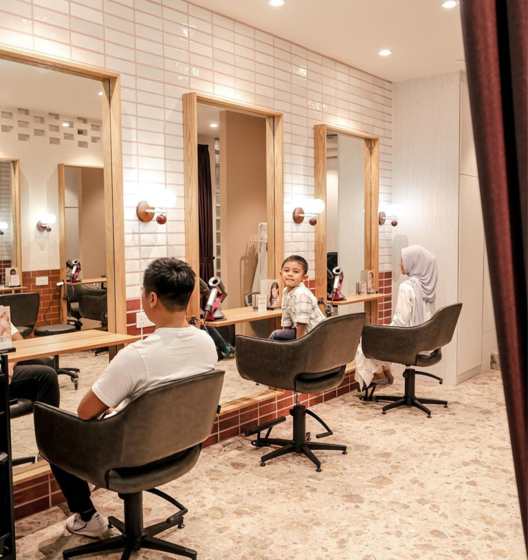 7 Muslimah-Friendly Hair Spas and Salons to Try in Singapore - ELLE ...
