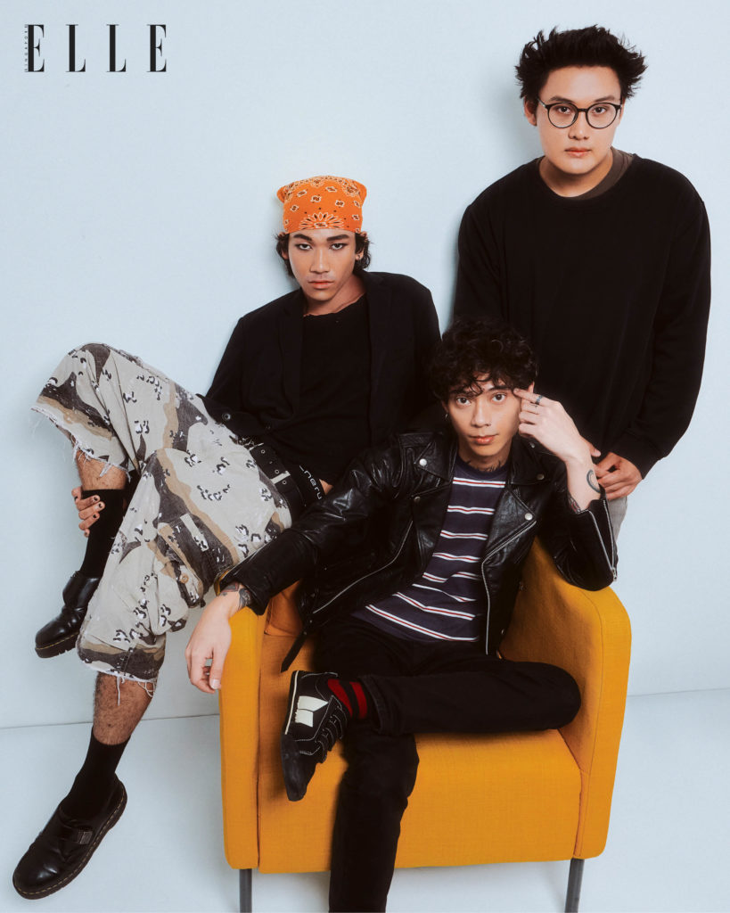 The Boys of Krunkle on Writing Music in Quarantine, What’s Next