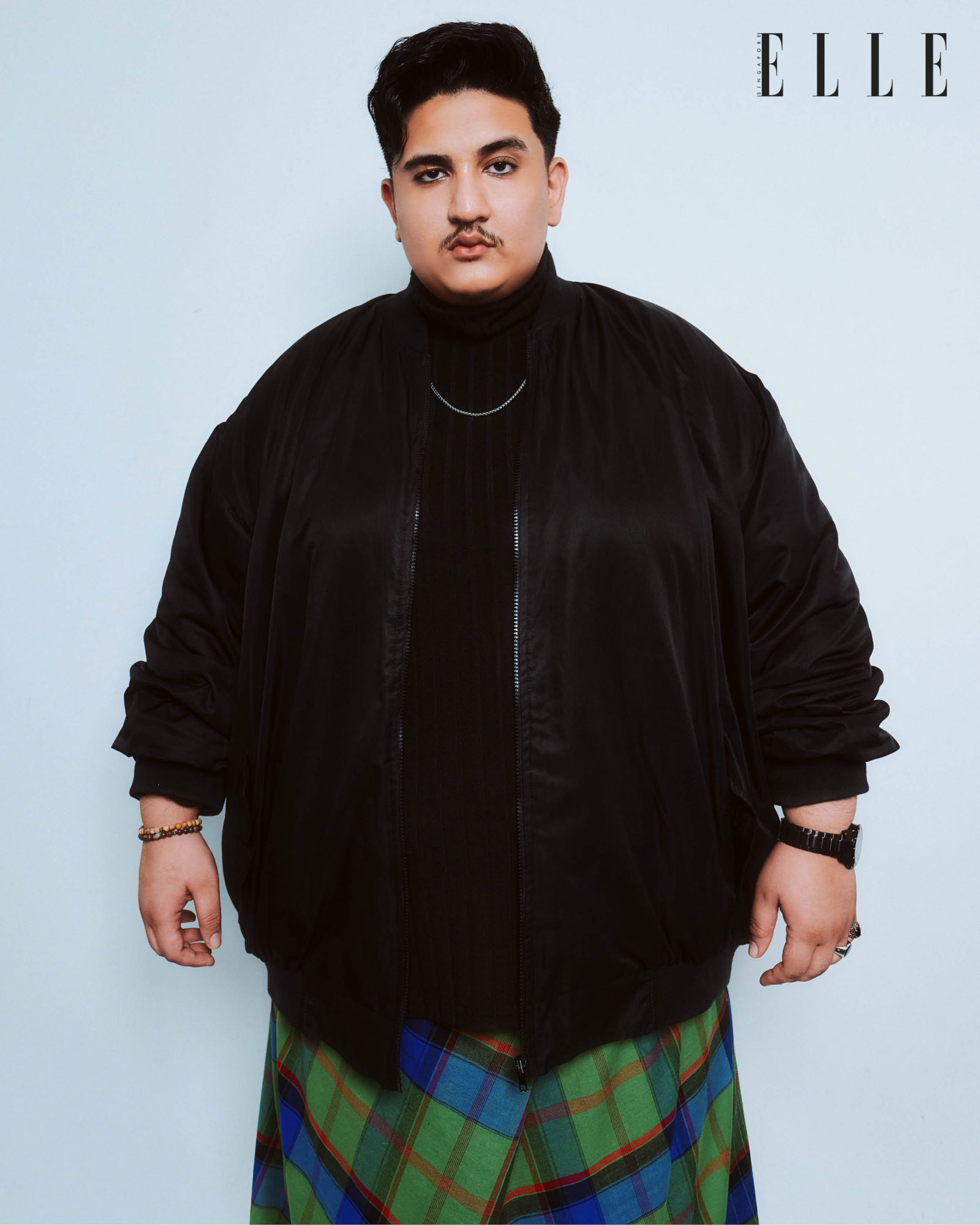 Shazuan Shiraj on Becoming ABANGSAPAU