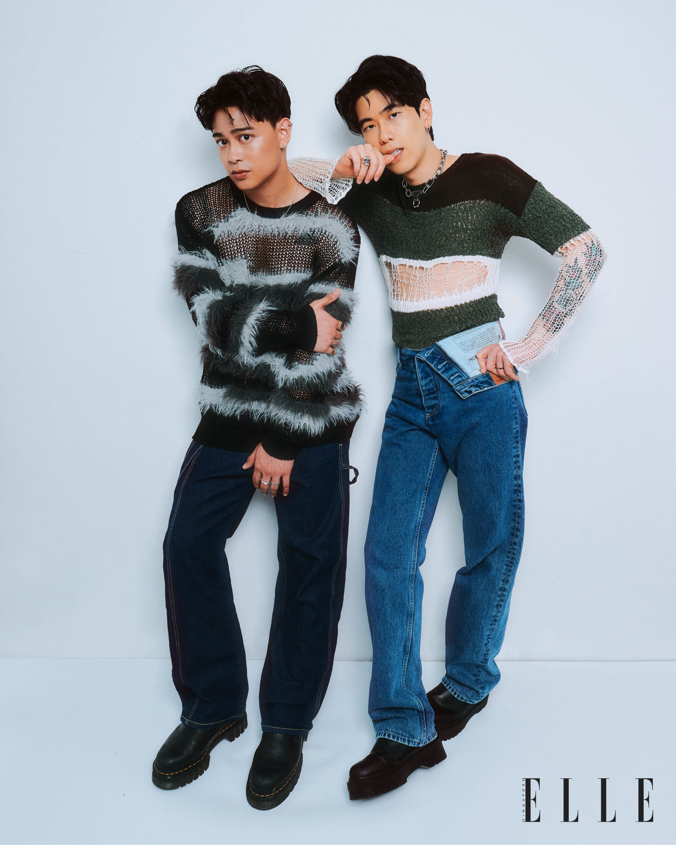 Singapore R&B Trio brb. On Their New Single “jelly”