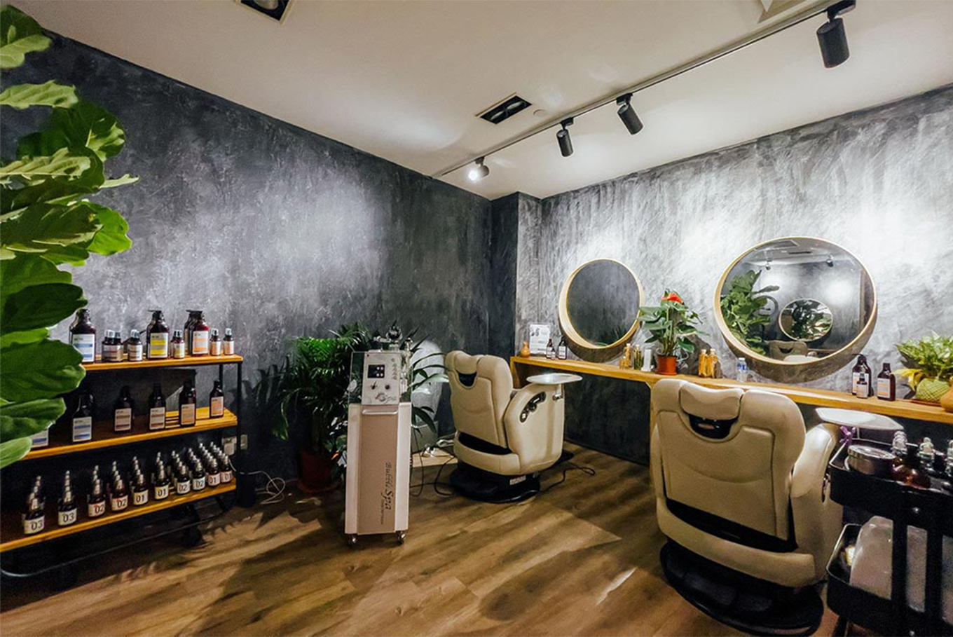 7 Muslimah-Friendly Hair Spas and Salons to Try in Singapore - ELLE ...