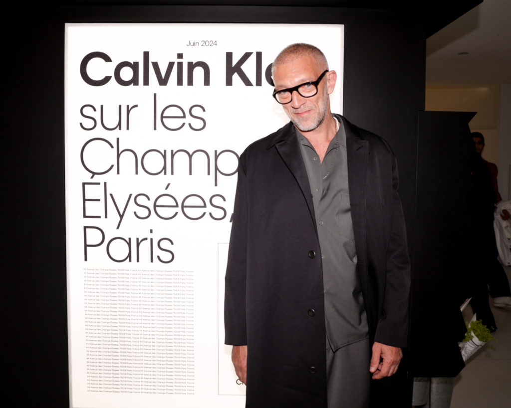 Calvin Klein Unveils Stunning Flagship Store on Champs-Élysées