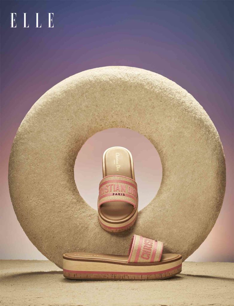 Beat the Heat in Style With Dior's Dioriviera Collection