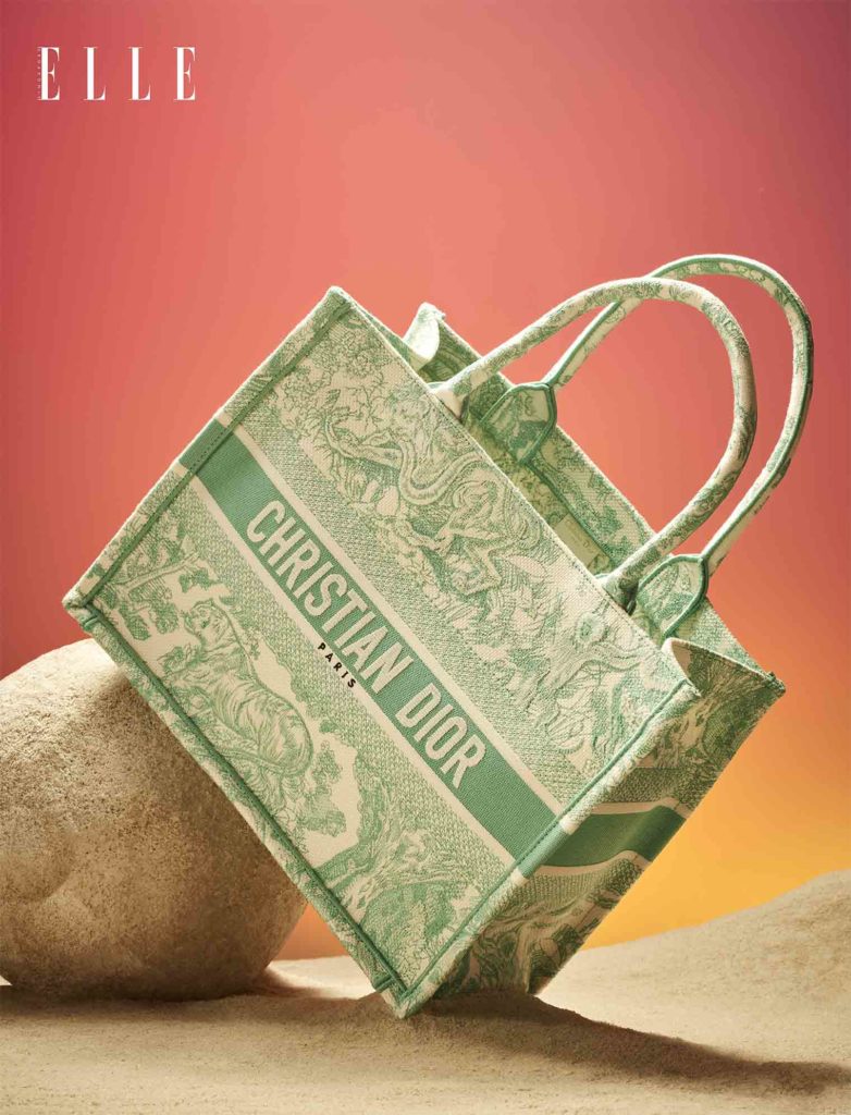 Beat the Heat in Style With Dior's Dioriviera Collection