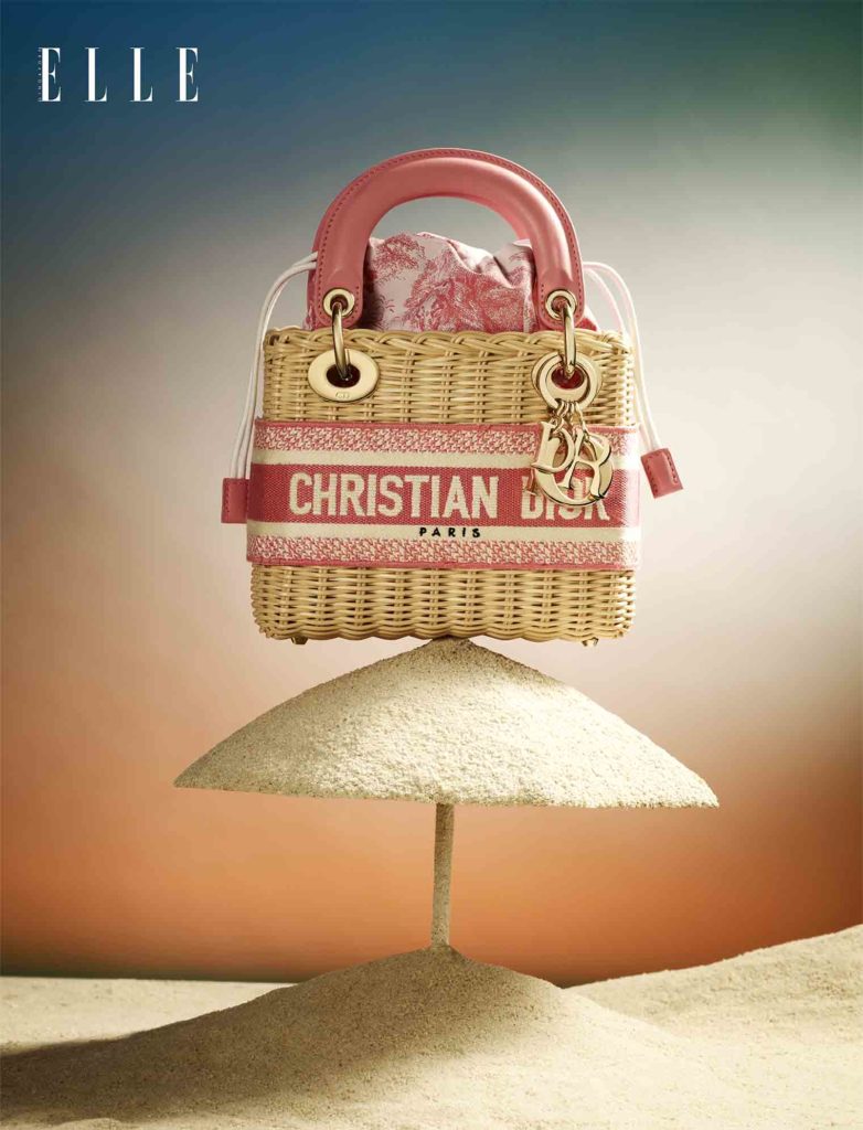 Beat the Heat in Style With Dior's Dioriviera Collection