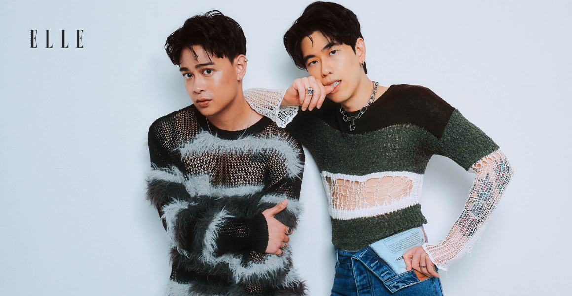 Clarence Liew and Marc Lian on What Inspires Them