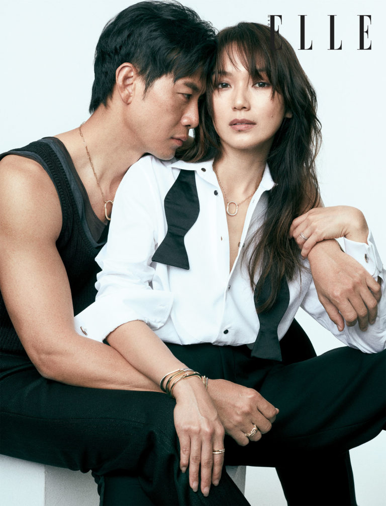 The Untold Story: Joanne Peh And Qi Yuwu’s Whirlwind Romance - ELLE Singapore