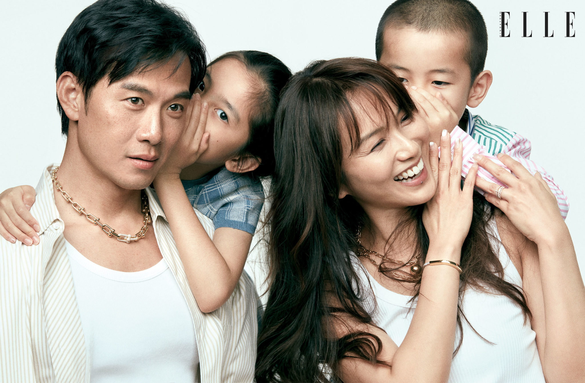 The Untold Story: Joanne Peh And Qi Yuwu’s Whirlwind Romance - ELLE Singapore
