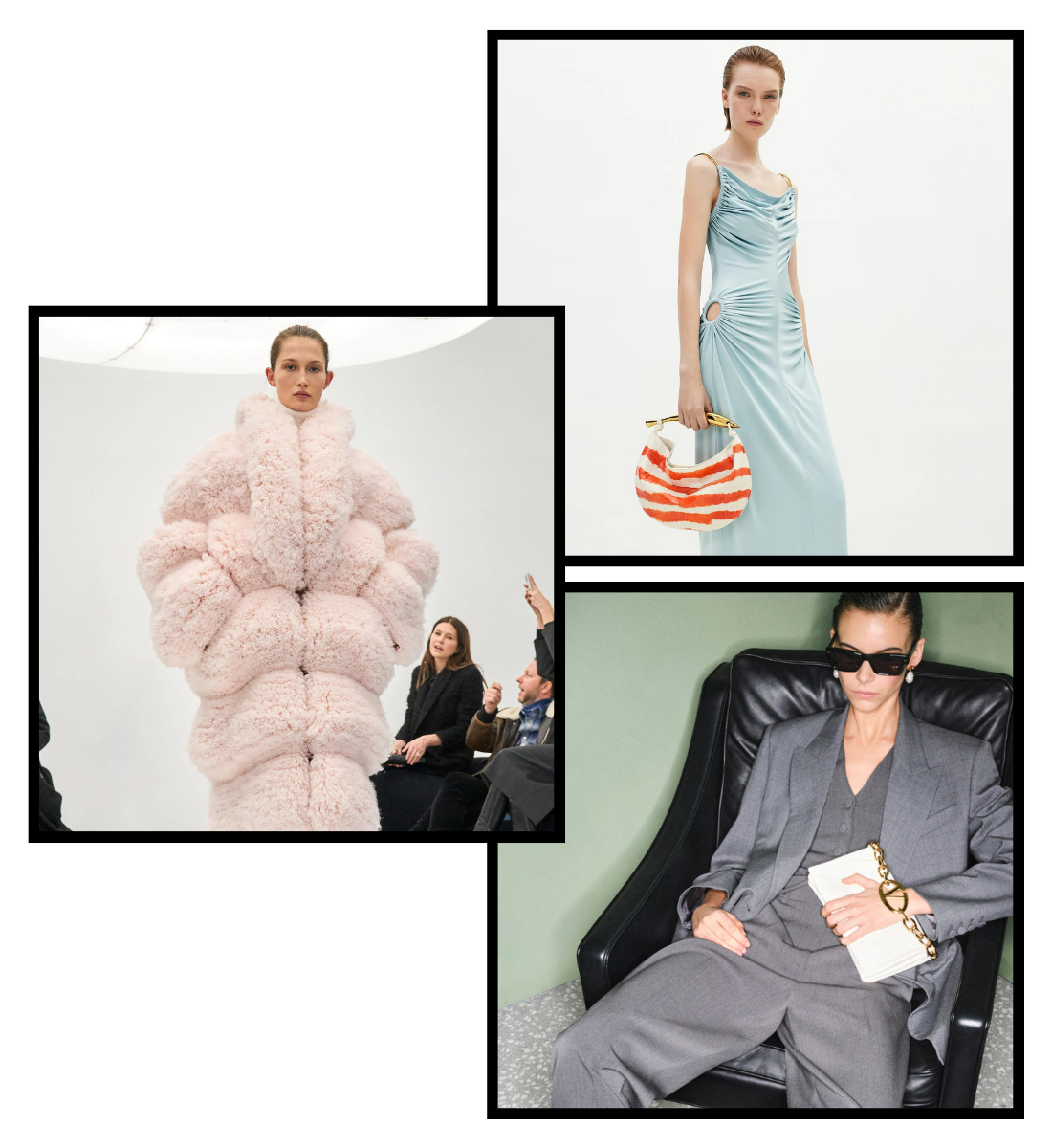 Pre-fall 2024 Trend Report: A Return To Really Dressing Up