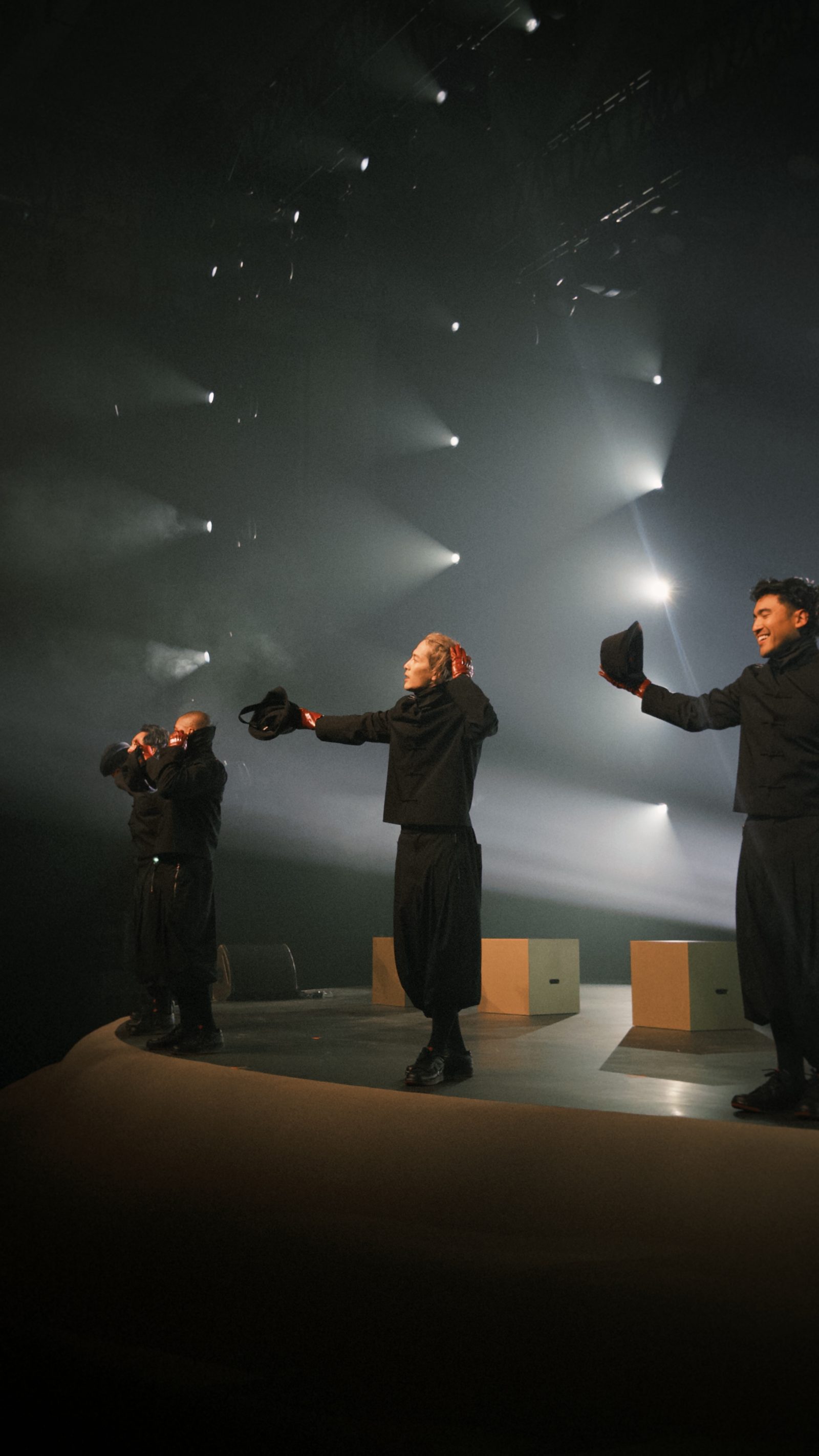 Cartier Celebrates The Trinity’s Centennial With Jackson Wang