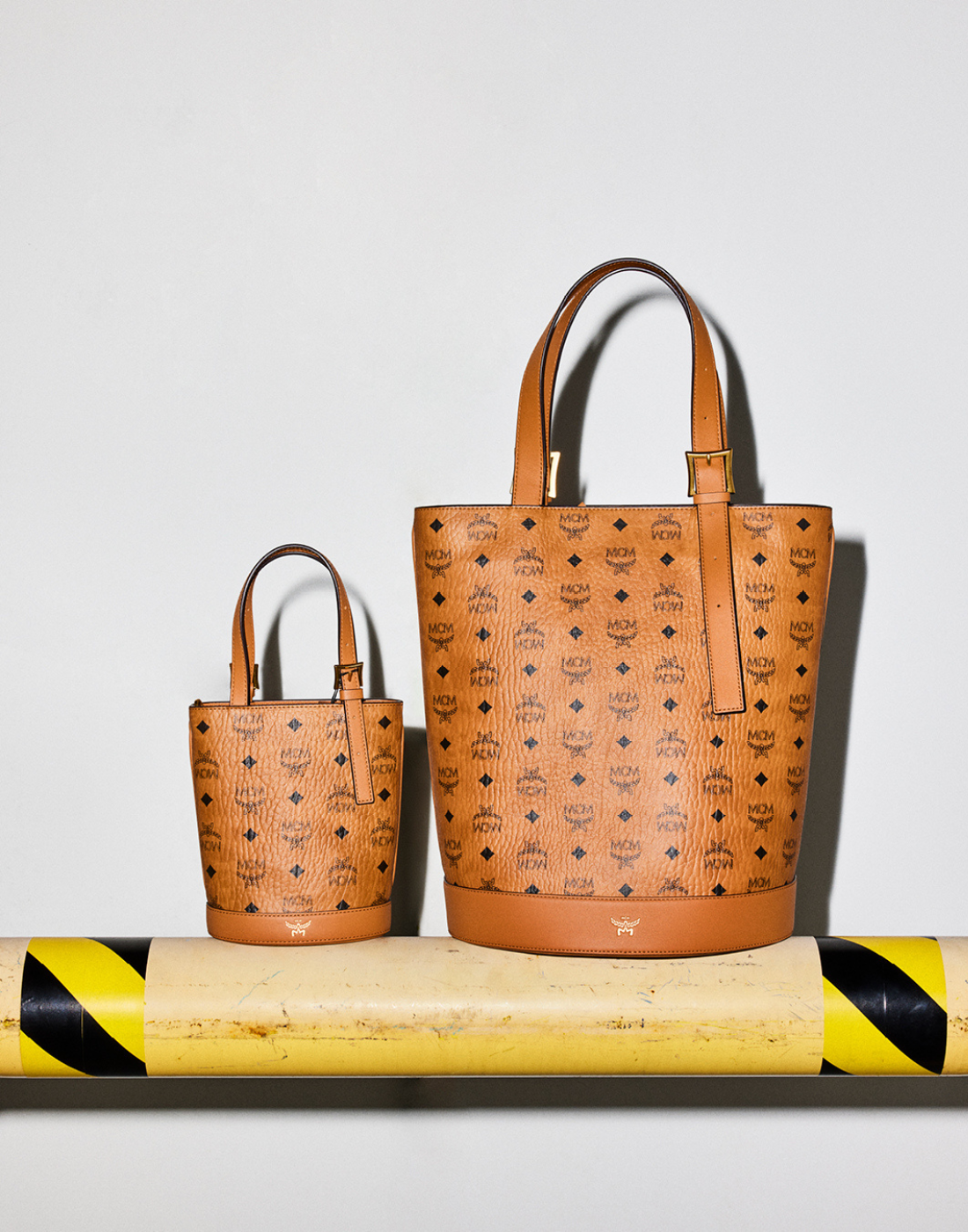 MCM's From München To Mars Campaign Goes Intergalactic - ELLE Singapore