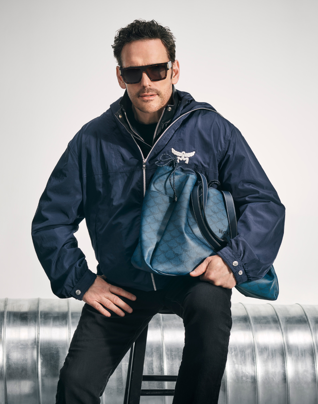 MCM's From München To Mars Campaign Goes Intergalactic - ELLE Singapore