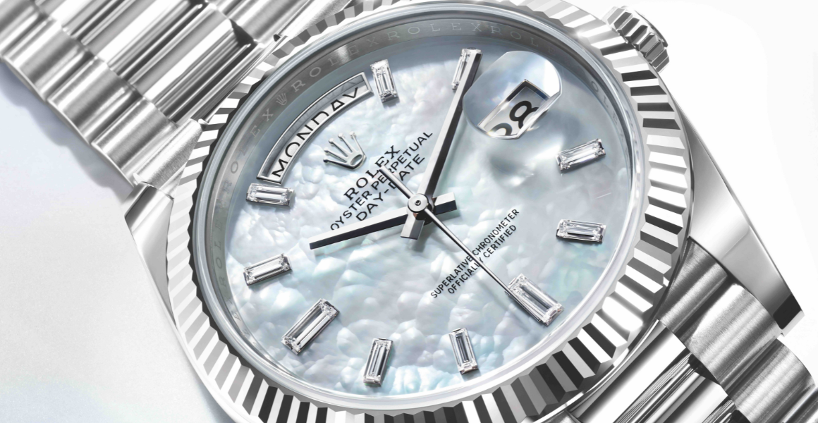 Mastering Time: The Art of Rolex Dial Craftsmanship - ELLE Singapore
