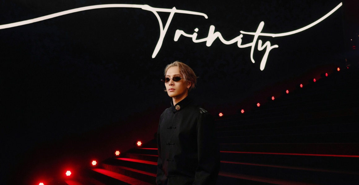 Cartier Celebrates The Trinity’s Centennial With Jackson Wang