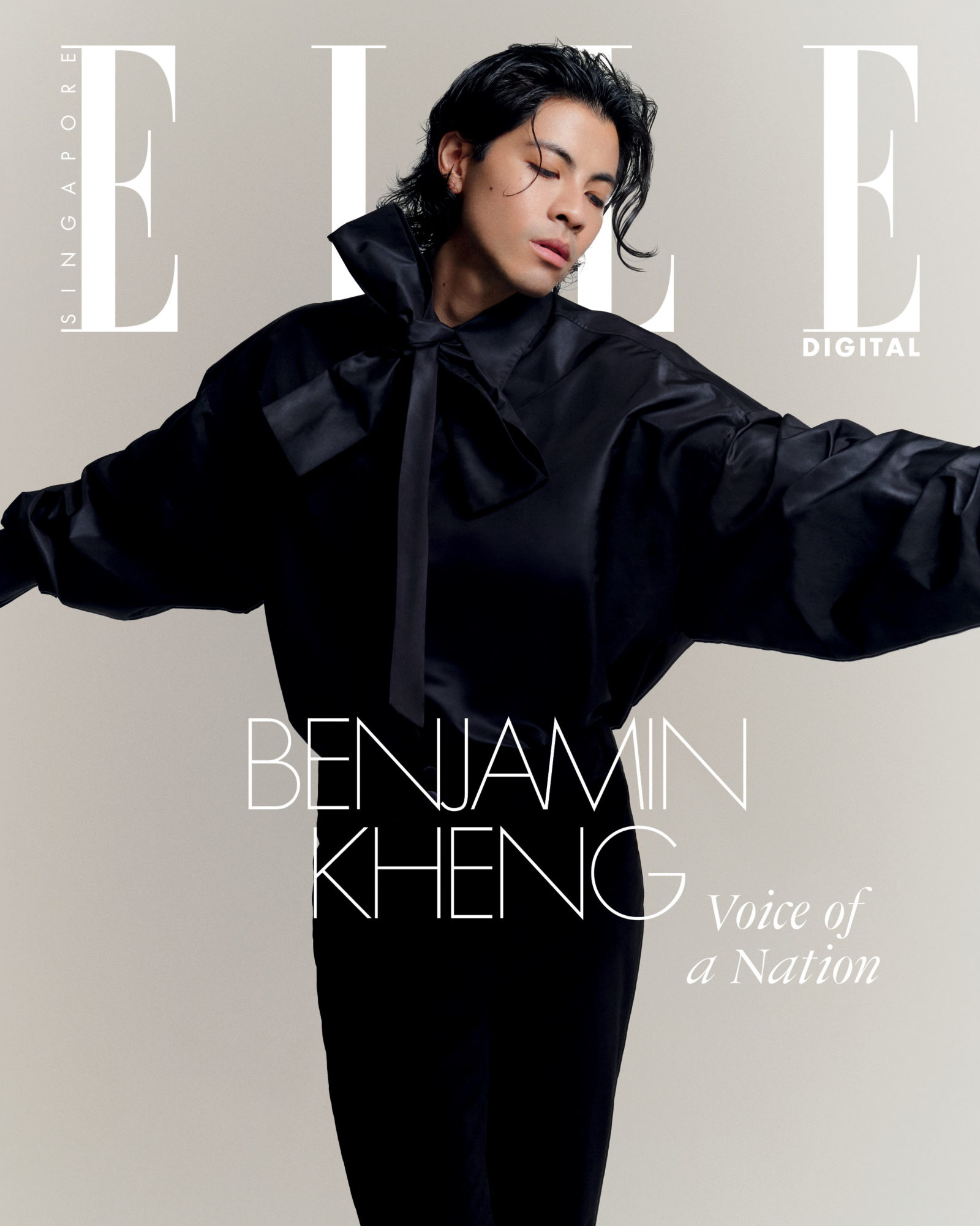 Voice Of A Nation: Benjamin Kheng