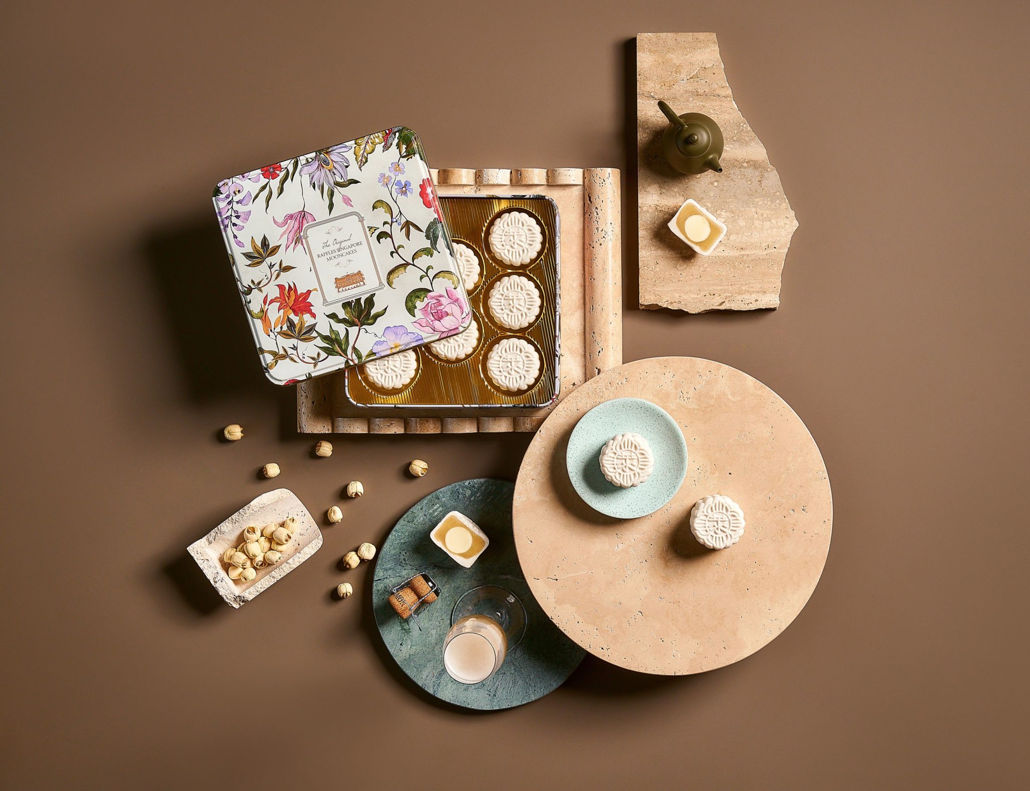 The Best Mooncakes To Savour This Mid-Autumn Festival