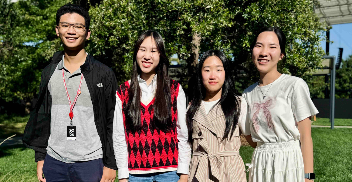 SEA Students Shine In Apple's Swift Student Challenge