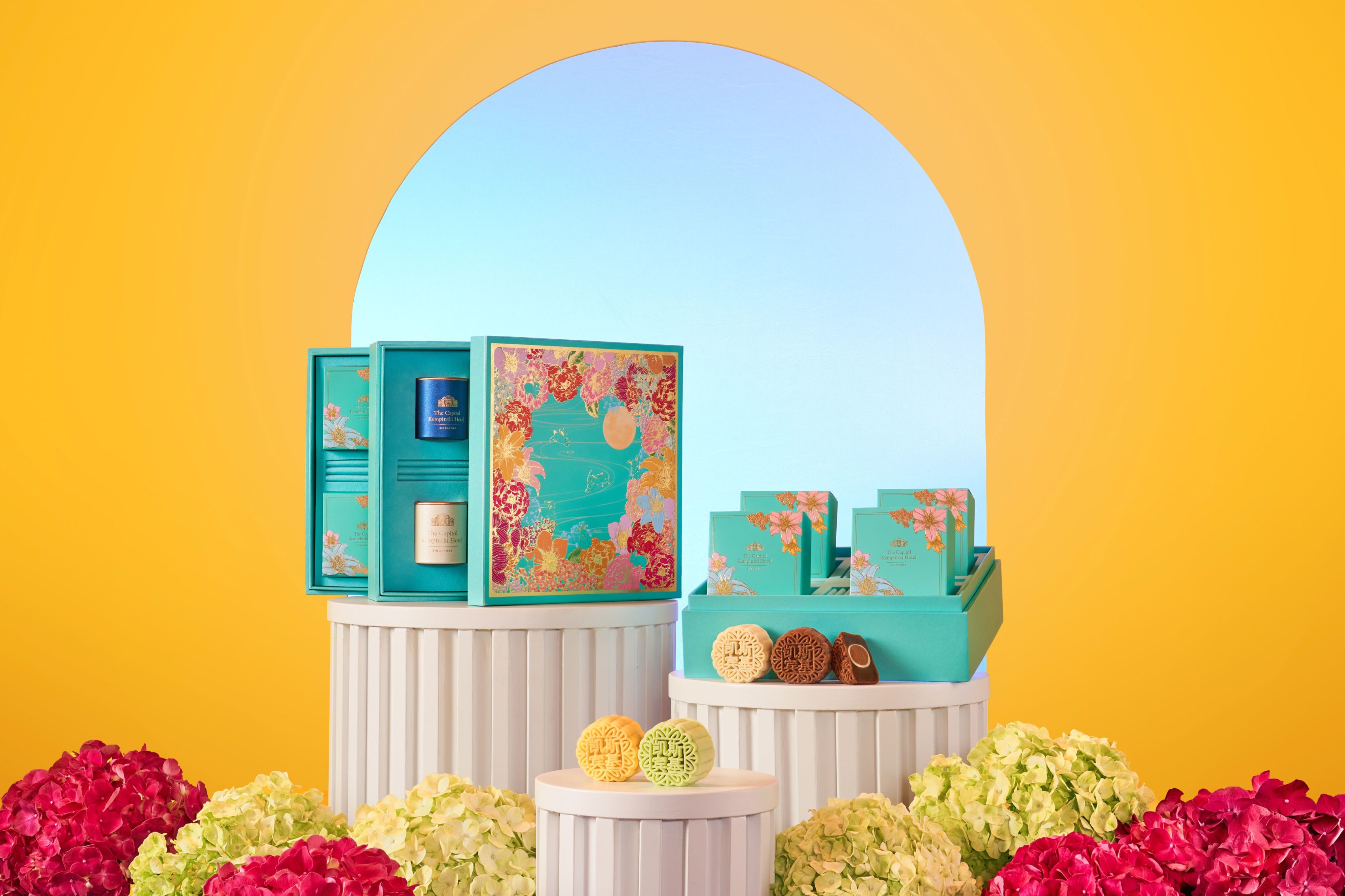 The Best Mooncakes To Savour This Mid-Autumn Festival