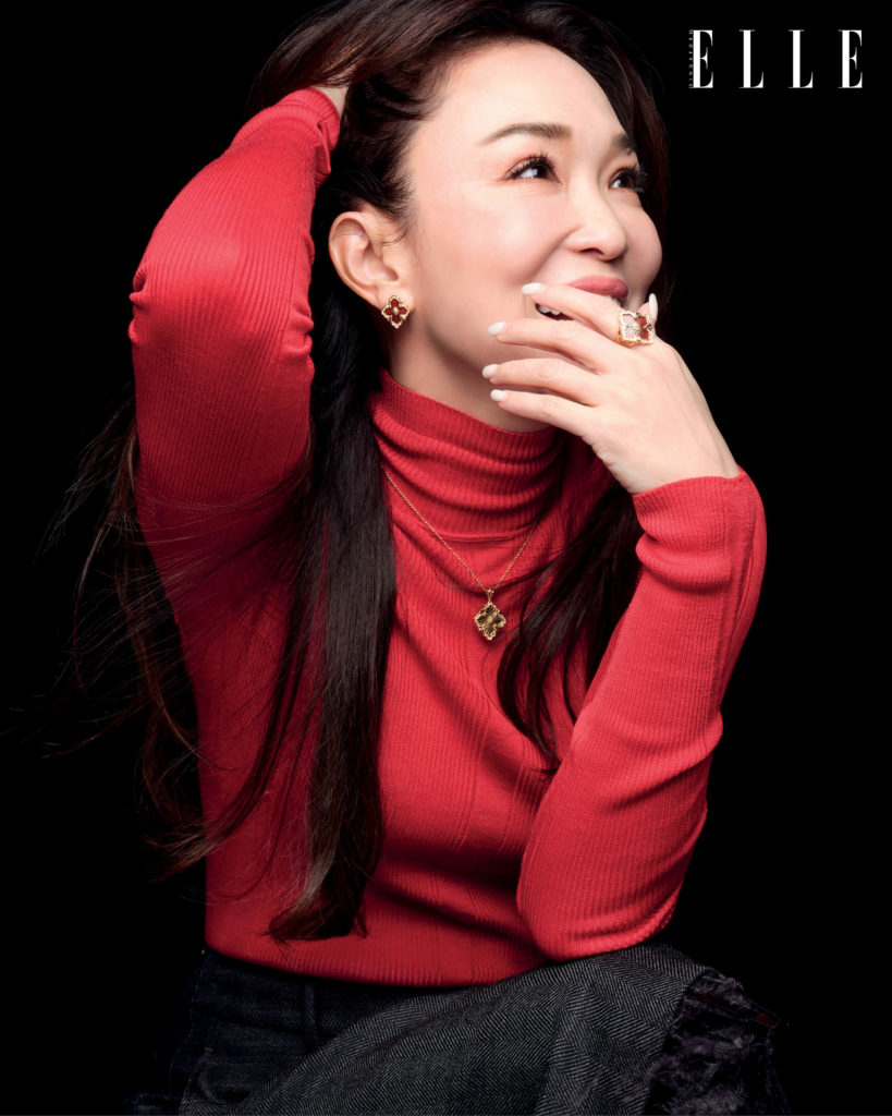 Singapore Icon Fann Wong On Owning Her 50s With Confidence