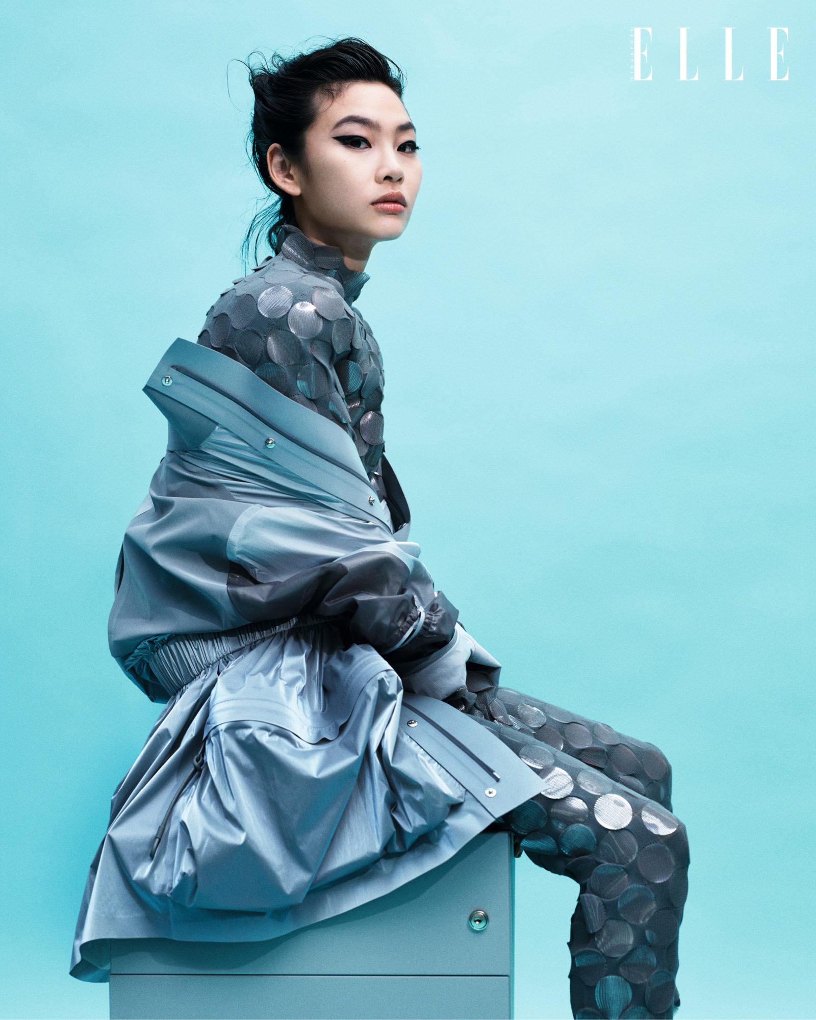 Hoyeon On Squid Game, Modelling And What's Next