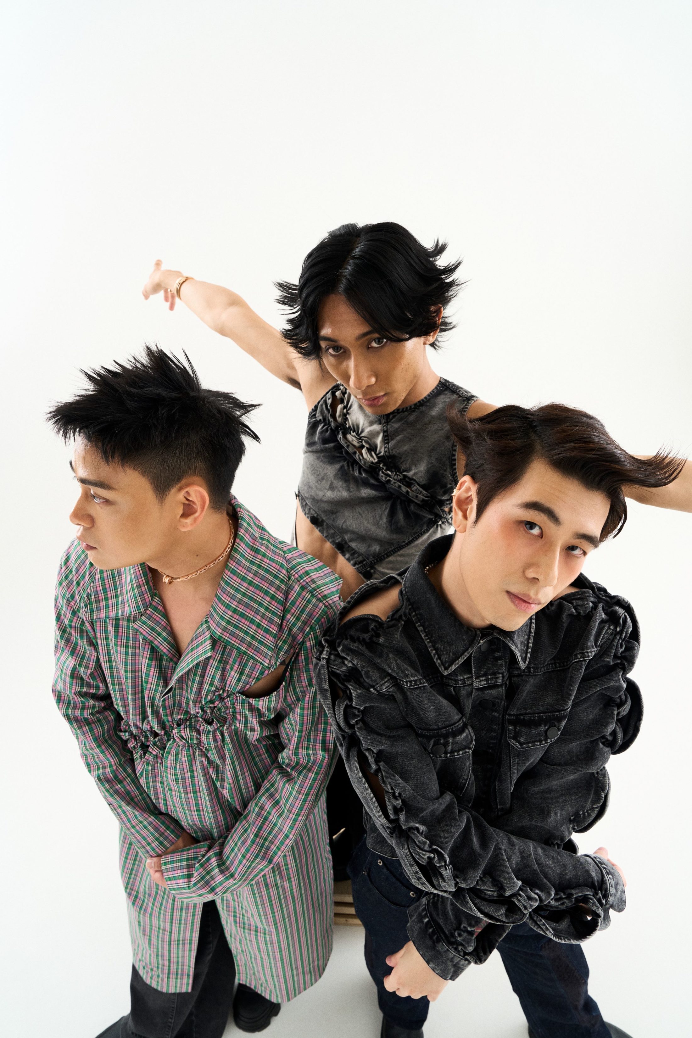 Singapore R&B Trio brb. On Their New Single “jelly”