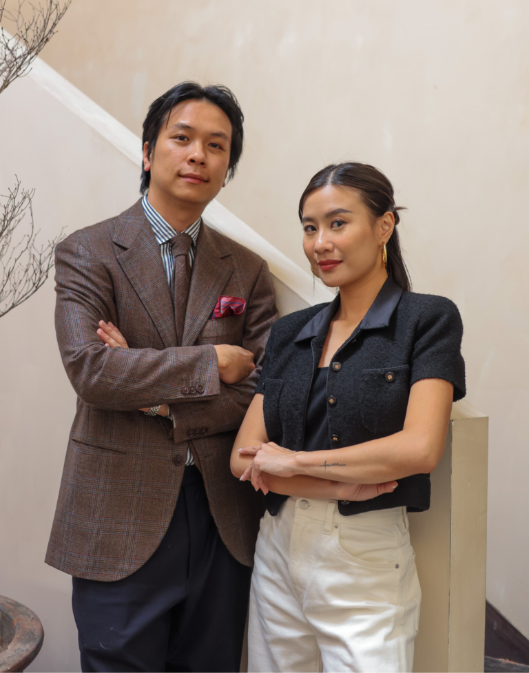 Margo & Smith's Salina Chai On Her Love For Restoring Bags