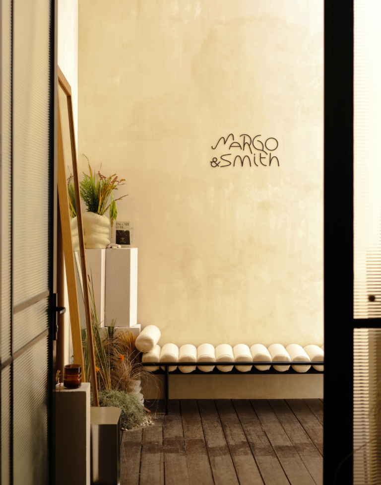 Margo & Smith's Salina Chai On Her Love For Restoring Bags