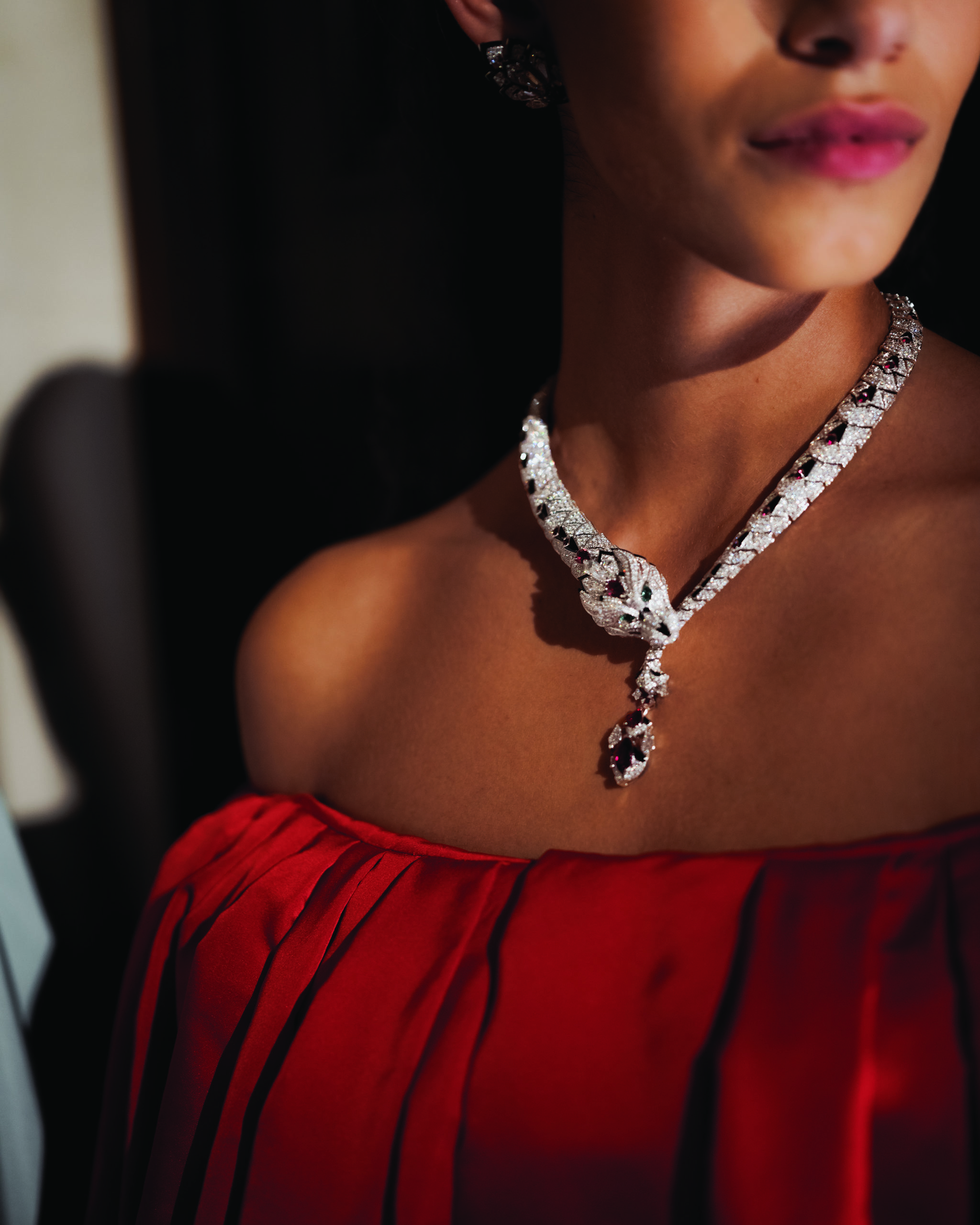 The Unexpected Encounters of Cartier's Nature Sauvage Exhibition