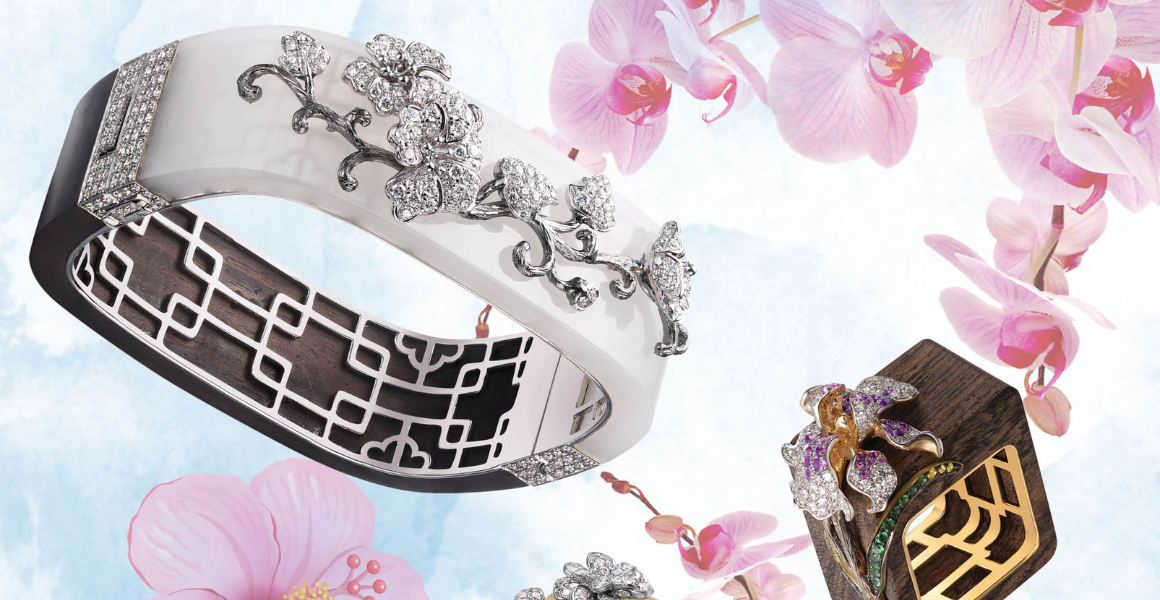 Jeweller Dickson Yewn Is A Man On A Mission